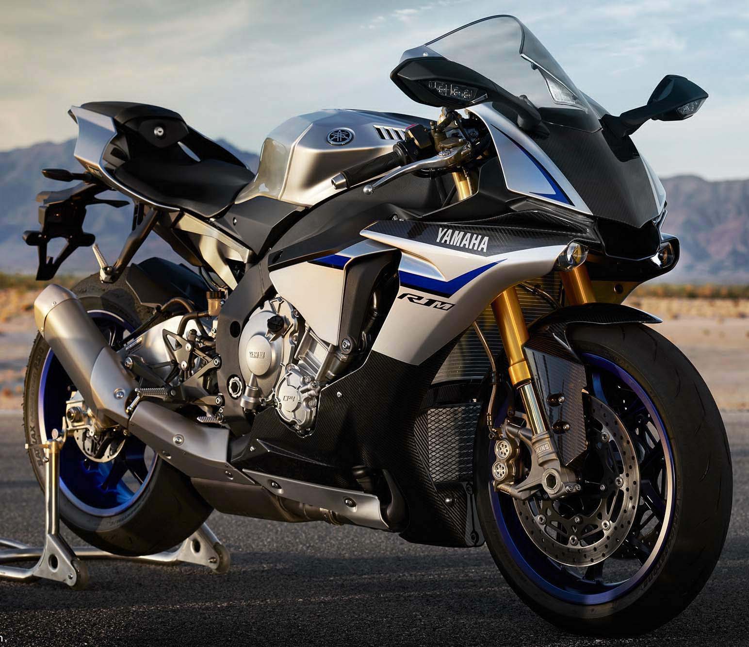 Yamaha YZF 1000 R1M 2015 Technical Specifications